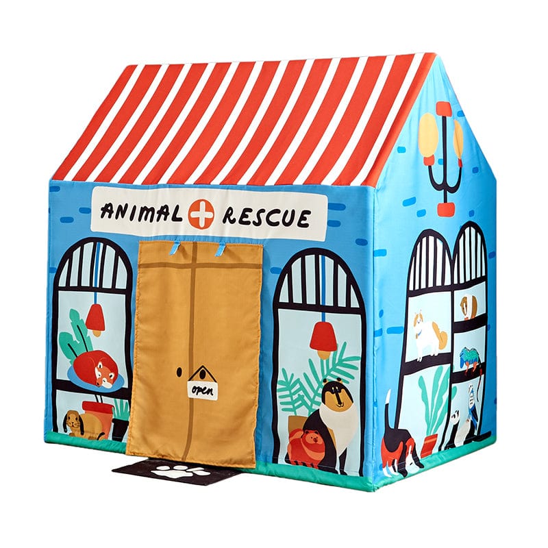 Animal Rescue Hospital Playhouse – The Inspired Playhouse