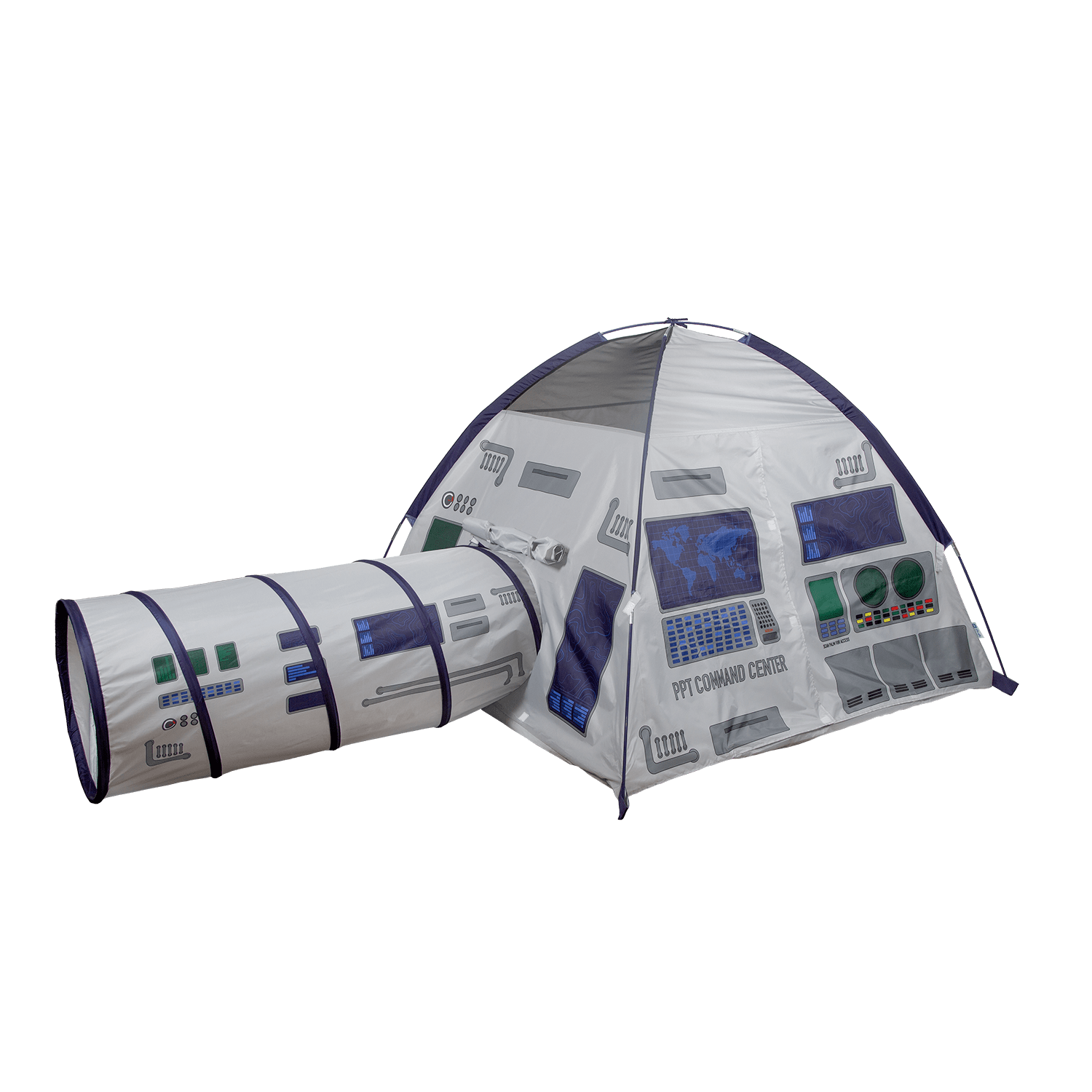 Command Center Space Module Tent and Tunnel - Limited Quantity – The ...