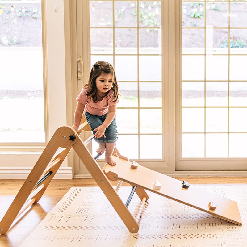 Mighty Indoor Gym by Wonder & Wise – The Inspired Playhouse