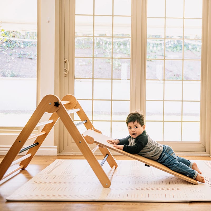 Mighty Indoor Gym by Wonder & Wise – The Inspired Playhouse