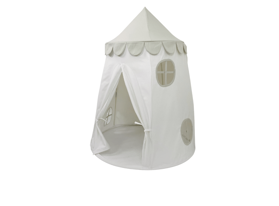 Domestic Objects Tower Tent Playhouse – The Inspired Playhouse