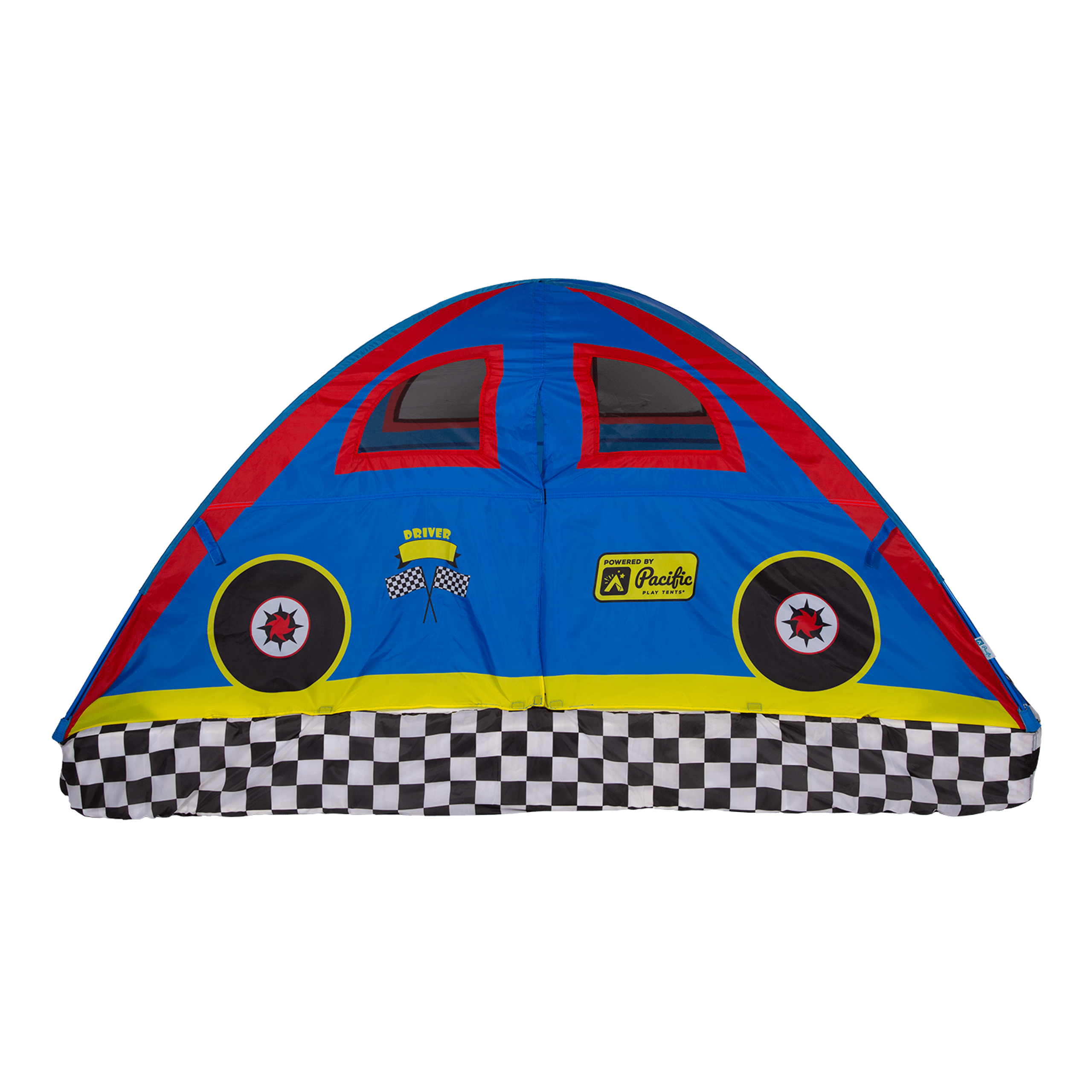 Rad Racer Bed Tent – The Inspired Playhouse