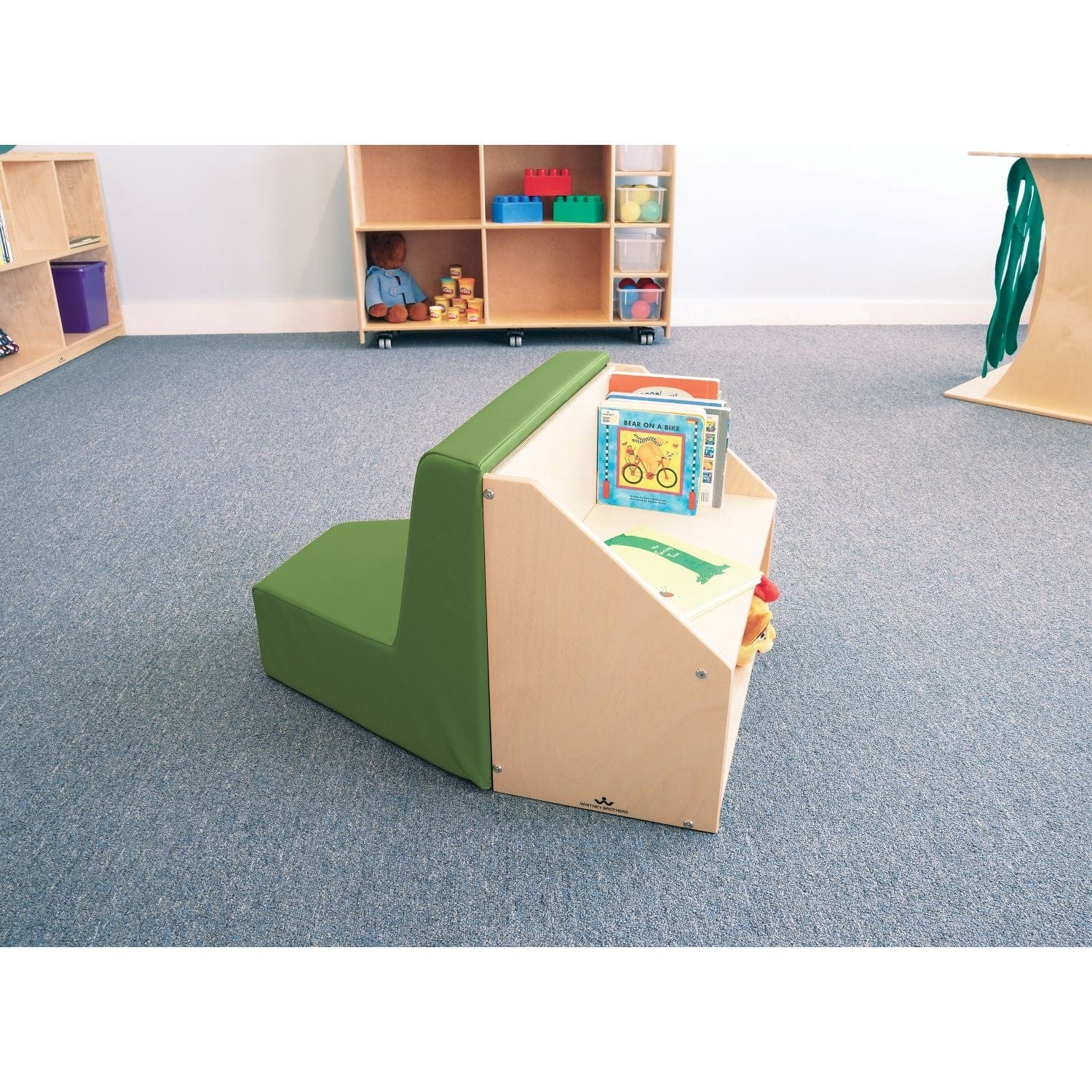 Reading Nook – The Inspired Playhouse